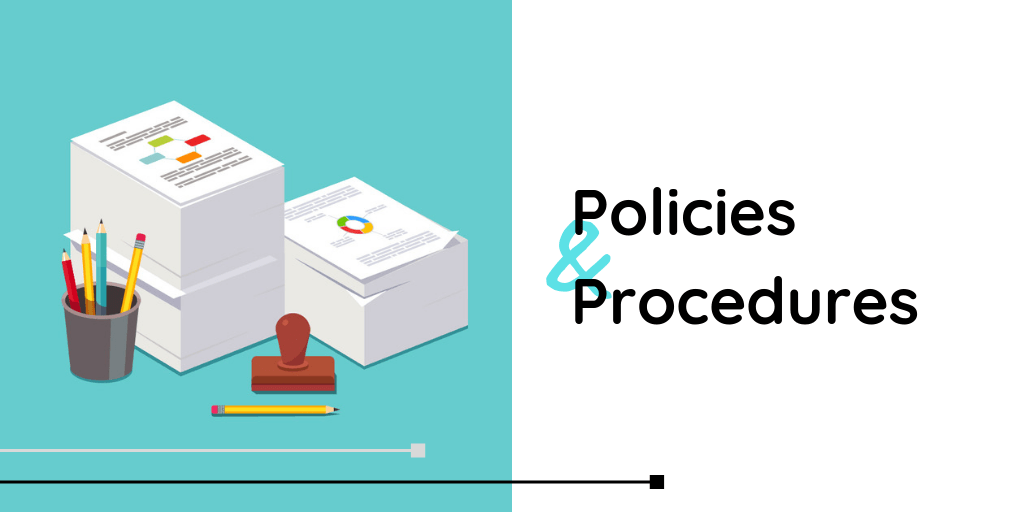 Policies And Procedures Cute