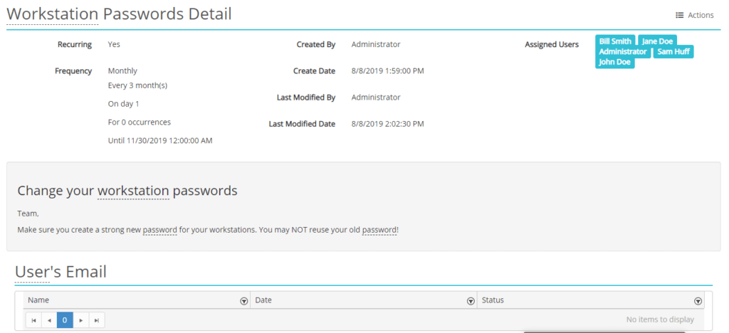 How to Automate Your HIPAA Training Management | HIPAAtrek