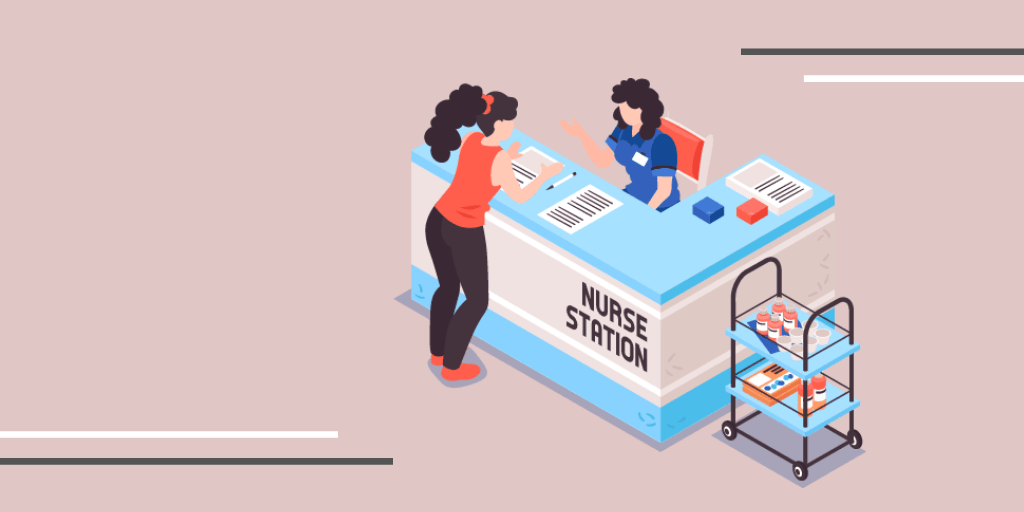 Keep The Patient Information Private | Nurses Station Whiteboard