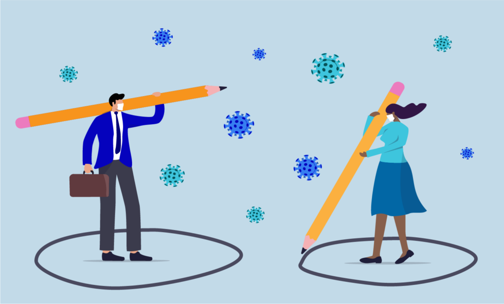 Facilitating Remote Work During the Coronavirus Pandemic | HIPAAtrek