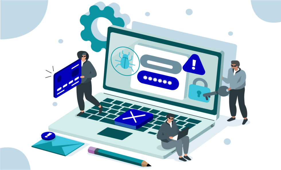 Double Extortion: What It Is, and How You Can Prevent It | HIPAAtrek