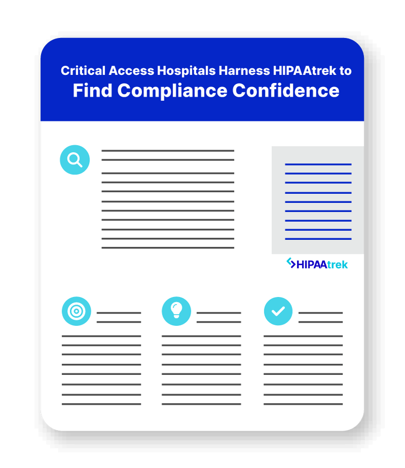 HIPAA Breach and Incident Reporting HIPAA Compliance Software