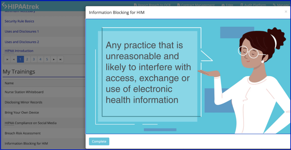 HIPAA Training Requirements and Best Practices: How to Train Employees ...